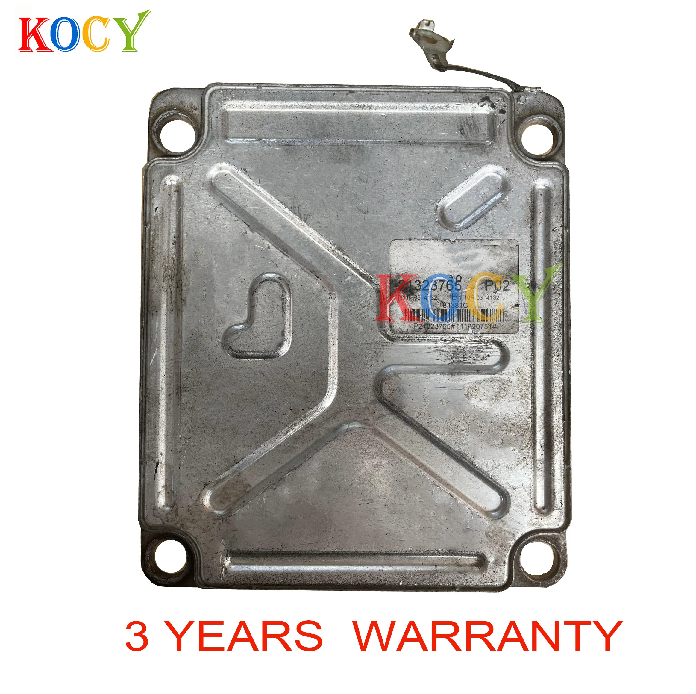 沃尔沃发动机控制单元ECU ECM 21323765 P02 E110R034132 P21323765发动机控制模块| Alibaba.com