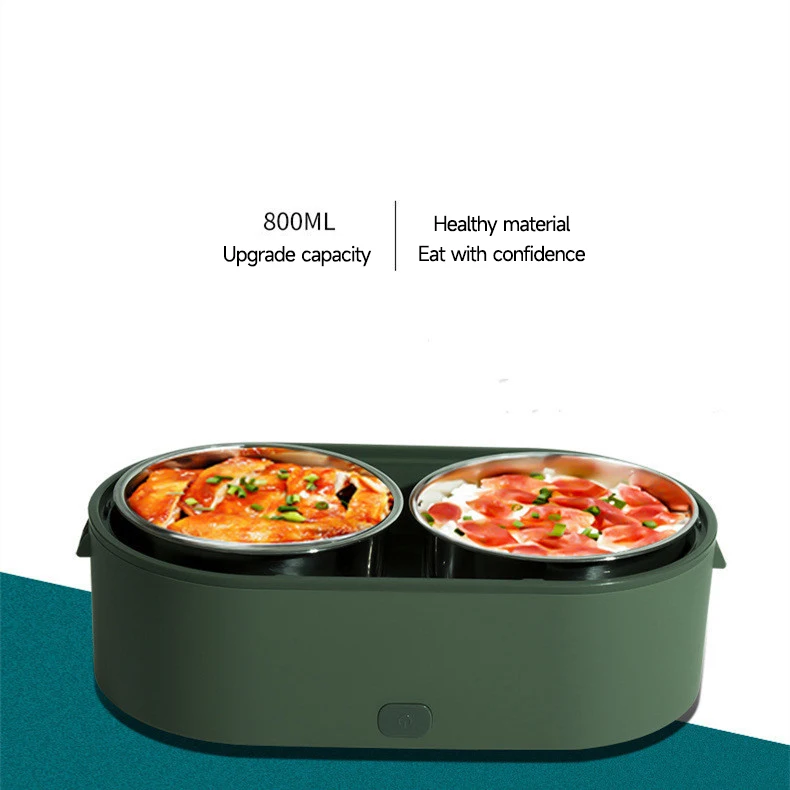 Electric Lunch Box Intelligent Portable Big Size Rice Cooker Commercial ...