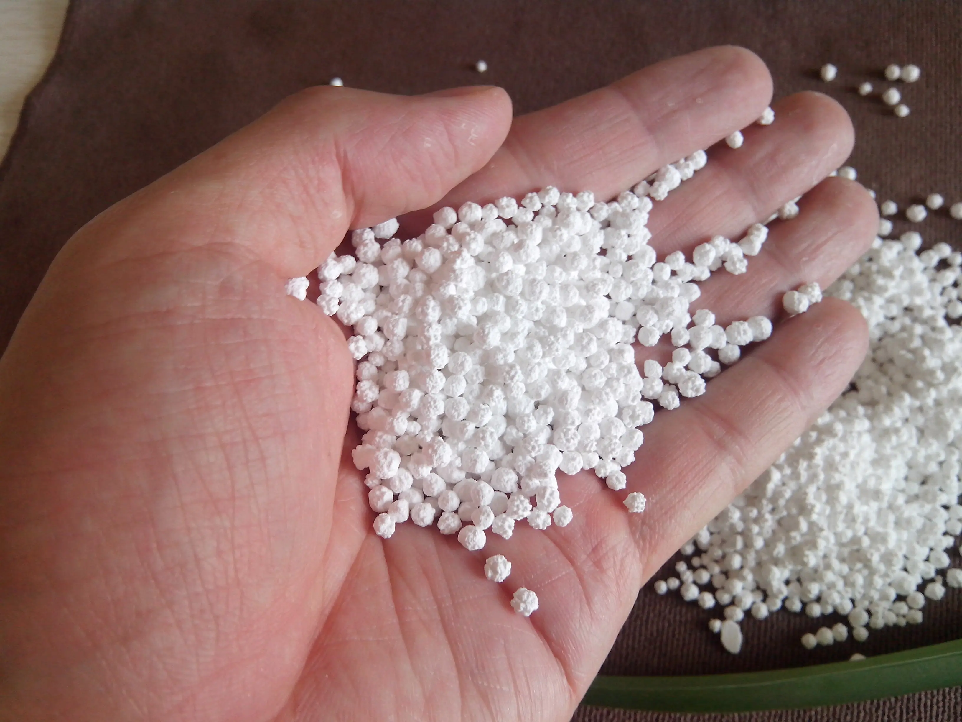 Calcium Chloride - Efficient Melt Snow & Dry Agent