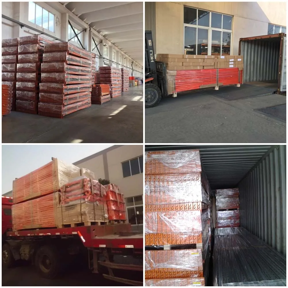 Australian Standard Heavy Duty Warehouse Storage Equipment Metal Rack ...