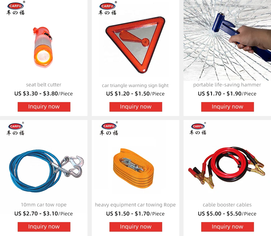 Carfu Car Accessories Co., Ltd.