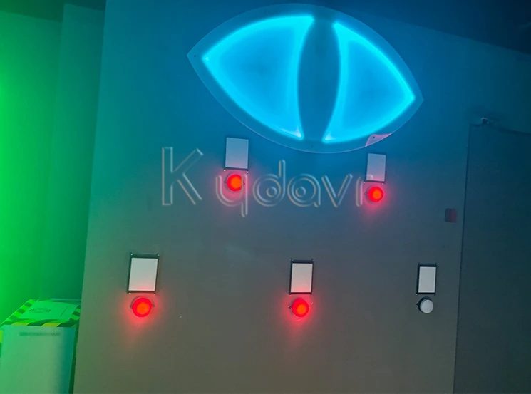 Incredible Escape Rooms Interactive Sports Entertainment Amusement Park ...