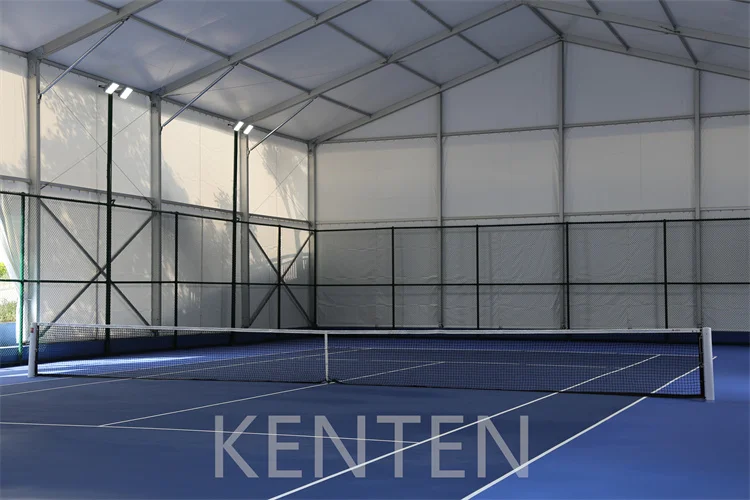 Custom Outdoor Padel Tennis Court Covers - Durable & Versatile