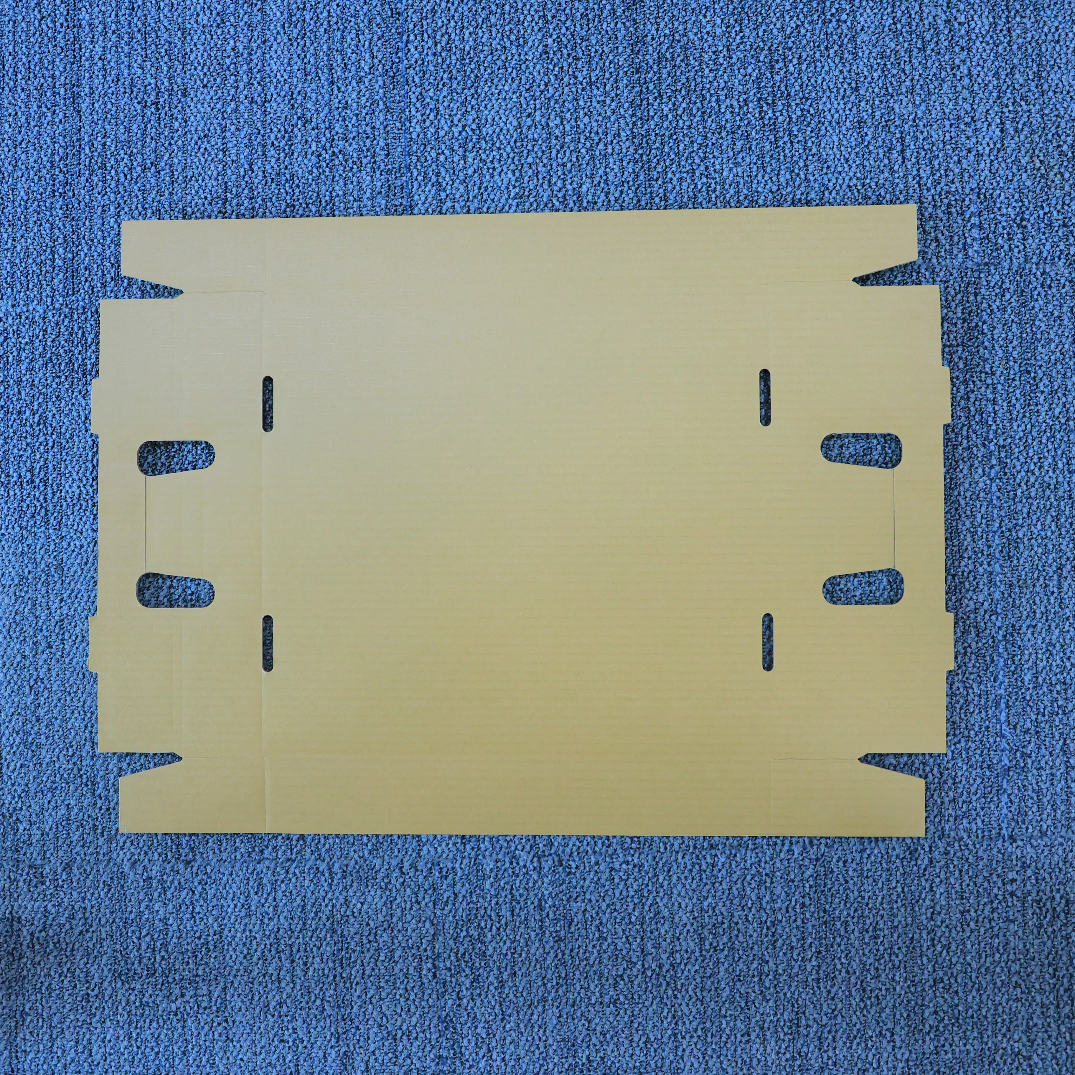 High Quality Strong Waxed Cardboard Boxes Custom Various Sizes Packing ...