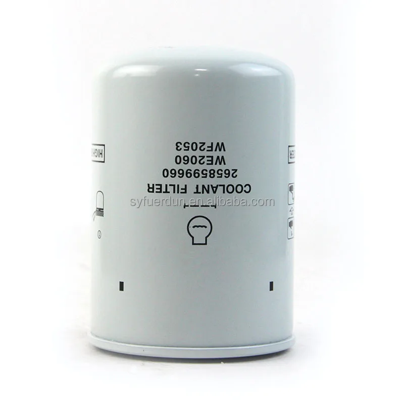 Coolant Filter 2658599660 - Reliable Heavy Duty Solution