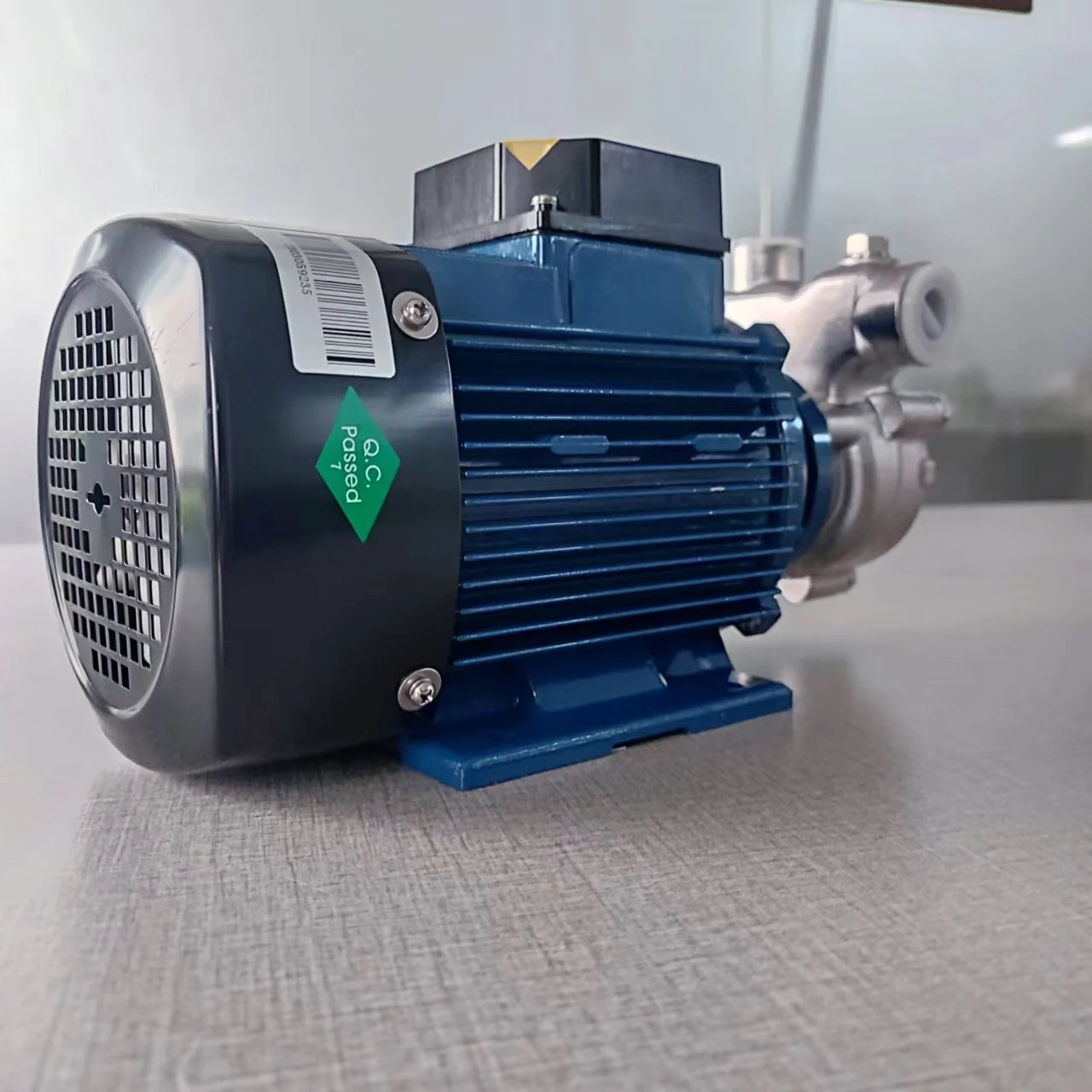 Oxygen Concentrator Micro Nano Bubble Generator Ozone Water Mixing Pump ...