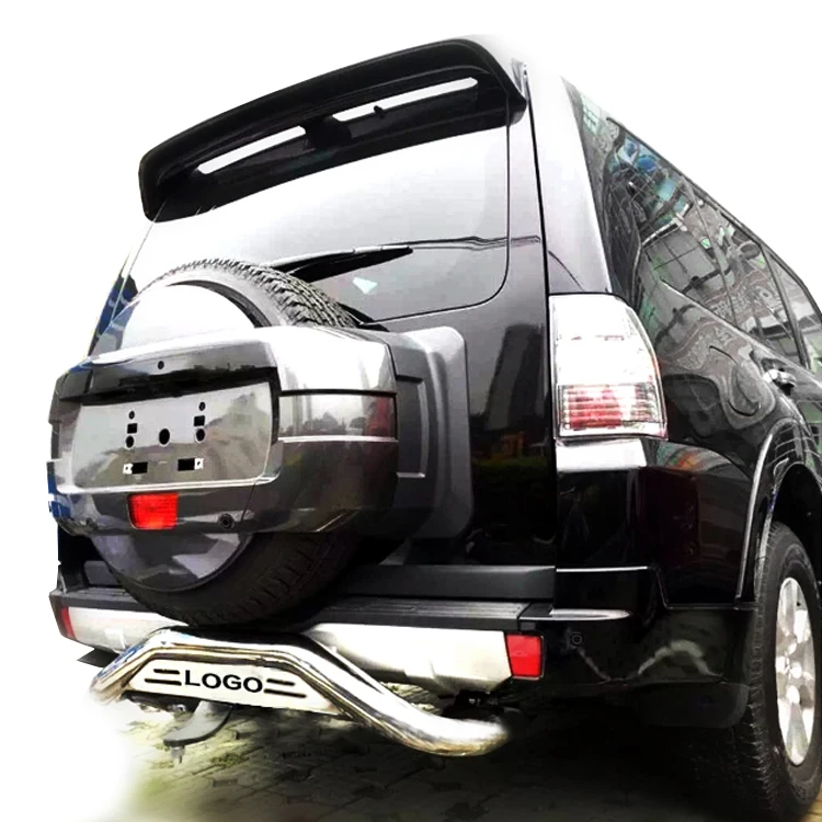 OEM Truck Rear Bumper for Pajero Factory Direct Sale| Alibaba.com