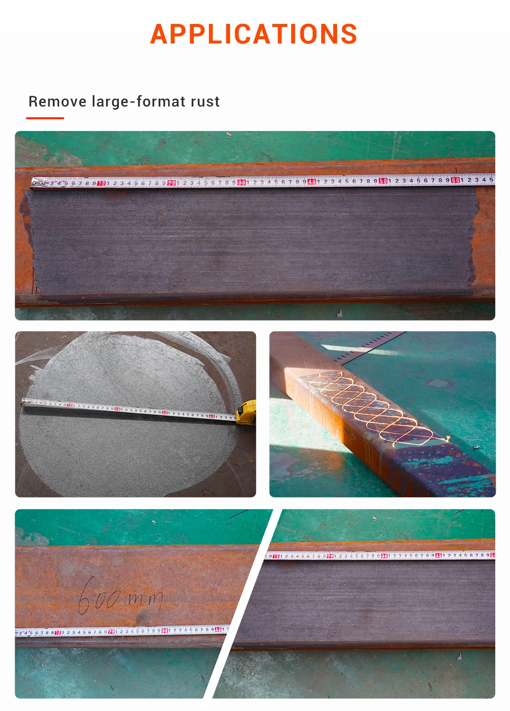 Strong Powerful 2000W 3000W Laser Cleaning Machine Rust Removal Metal ...