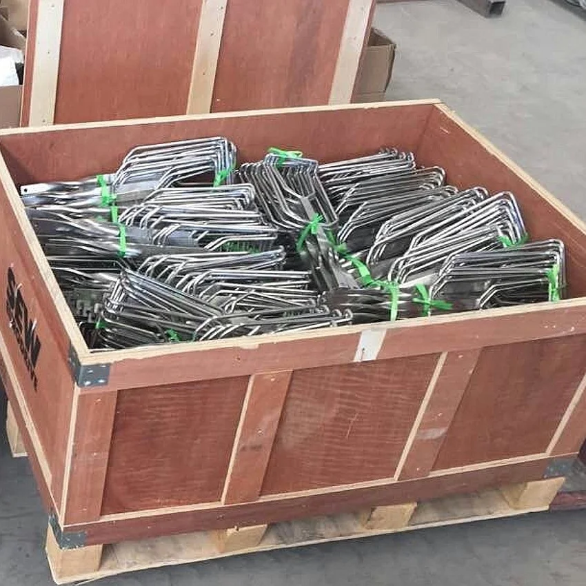 Poultry Slaughterhouse Chicken Killing Line Hanging Hooks - Buy Anchor ...