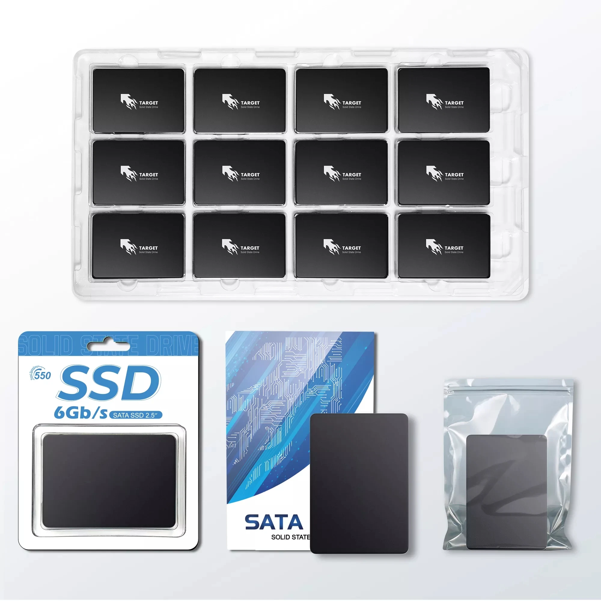 Free Sample Ssd Sata 3 Oem Hard Drive Disk Solid State Drive Sdd Disco ...
