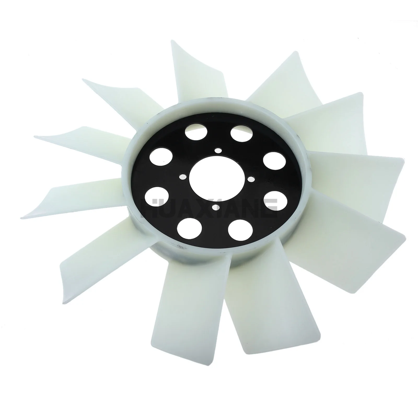 Engine Radiator Fan Blade For Jeep Liberty V6 3.7l Petrol 52079654 ...