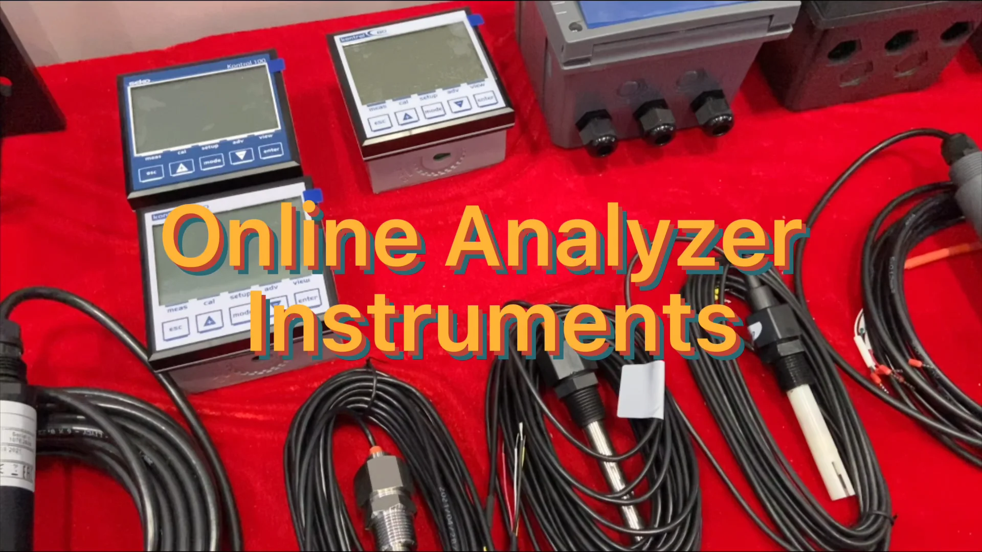 Factory Price Online Conductivity Meter Cct-3320t For Ro Water ...