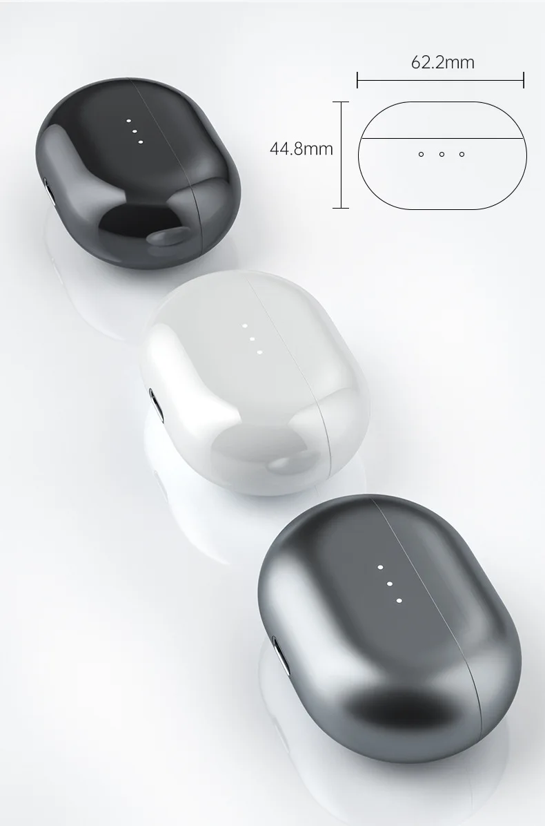 Tssd Custom Xy50 Tws Wireless Headset Anc Noise Reduction Gaming In-ear Pro 2 Airbuds Bluetooth ...