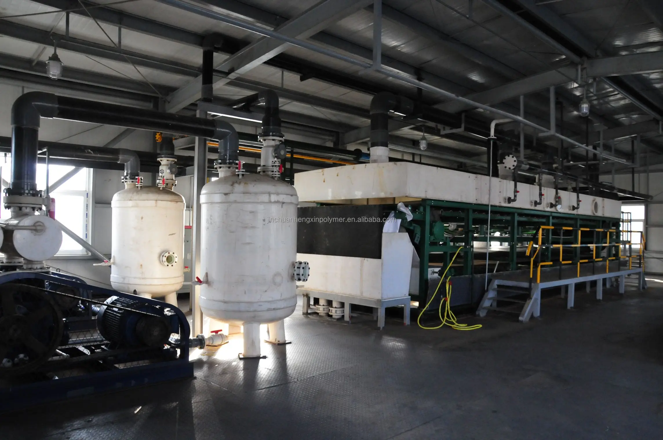 Cpe 135a Chlorinated Polyethylene Cpe 135a Pvc Impact Modifier - Buy ...