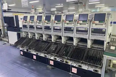 Fuji Nxt I M6s Smt Chip Mounter Original Used Brand New With Core ...