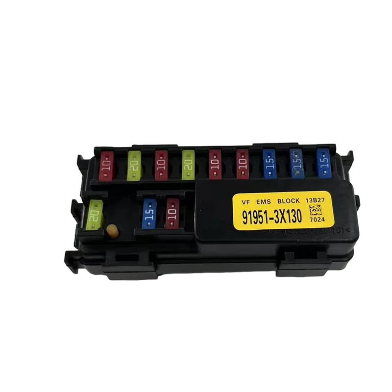 High Quality Auto Spare Parts Box Assembly Eng Module System 919513x100 ...