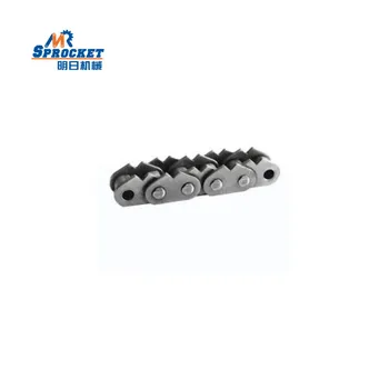 Customized Carbon Steel Industrial Sharp Top Conveyor Roller Chain Of ...