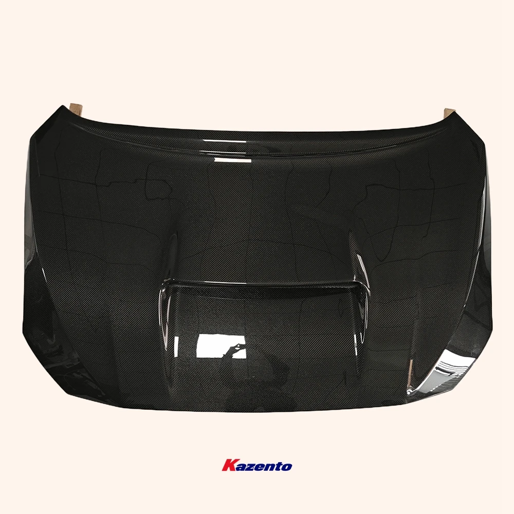 For Subaru Impreza STI WRX VAB 2015-2021 Carbon Fiber Vented SC Cooling ...