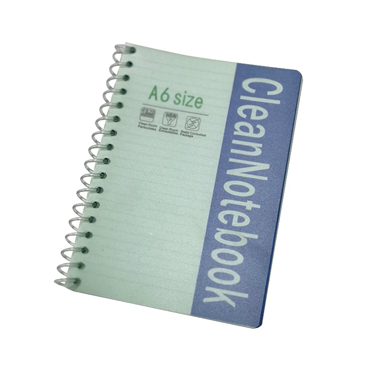 Allesd A4 A5 A6 Stapler Ruled / Graph Line Dust Free Cleanroom Note ...