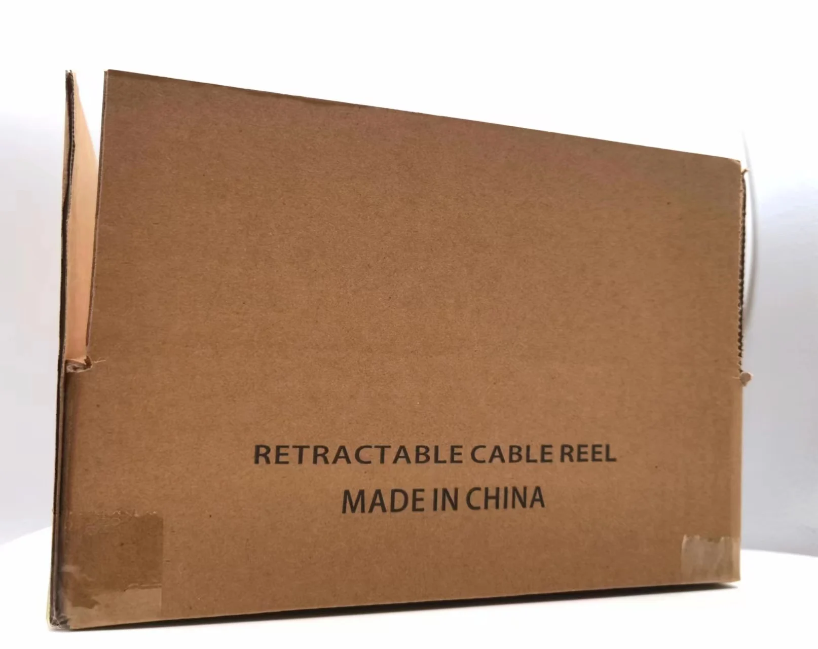 Fashion Black And White Hd Cable Can Automatically Retractable Spring ...