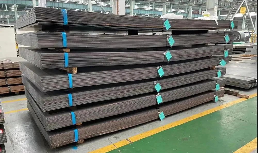 Hot Sales Astm A36 S235 S275 S295 S355jr Q195 Q215 Q235 Q255 Q275 ...