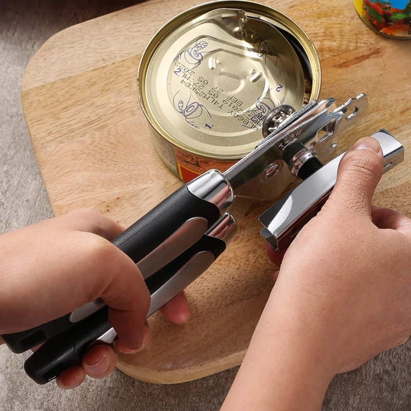 Comfortable Handle Sharp Blade Smooth Edge Manual Handheld Strong Heavy ...