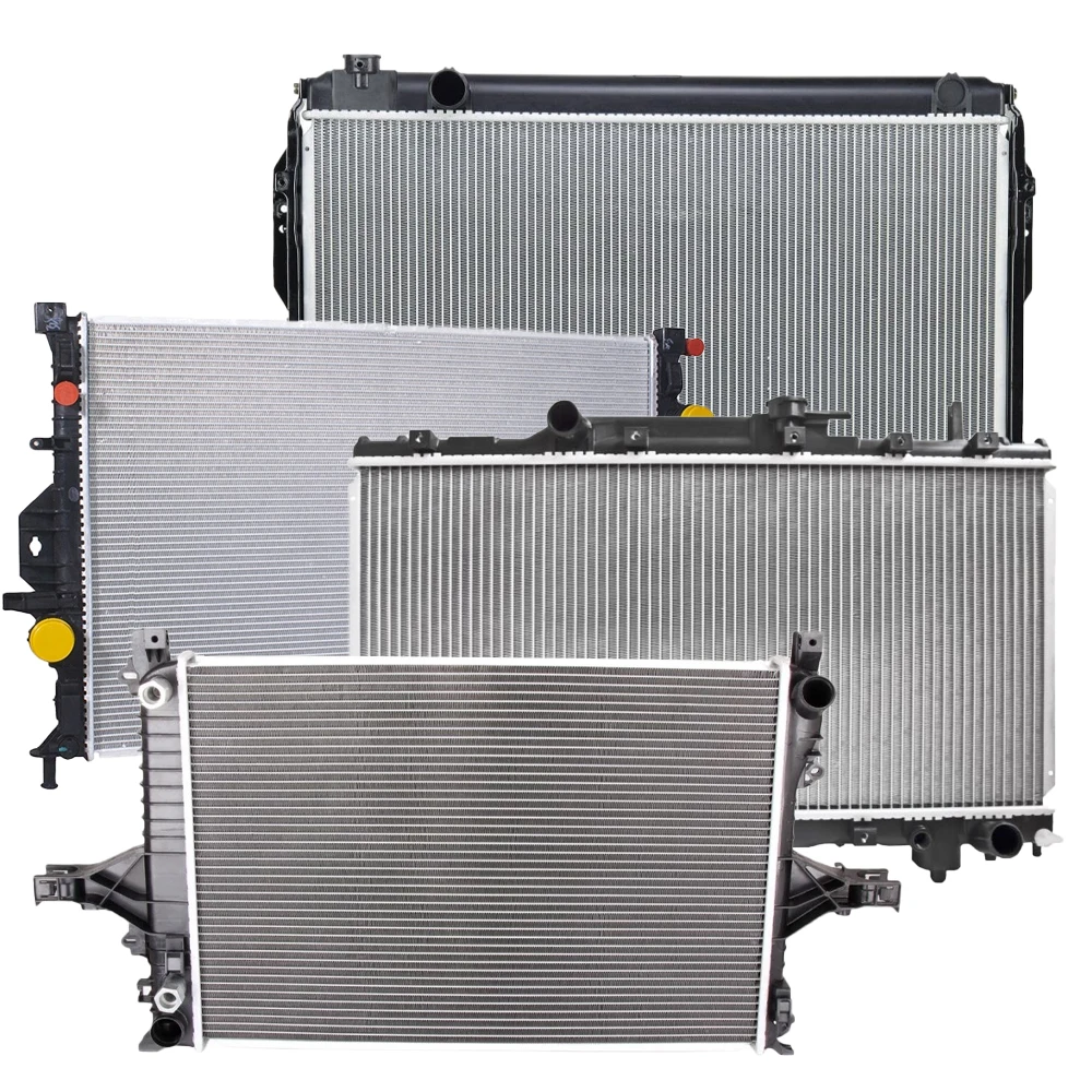 Aluminum Radiators for Volvo XC90 2006 - Wholesale Available
