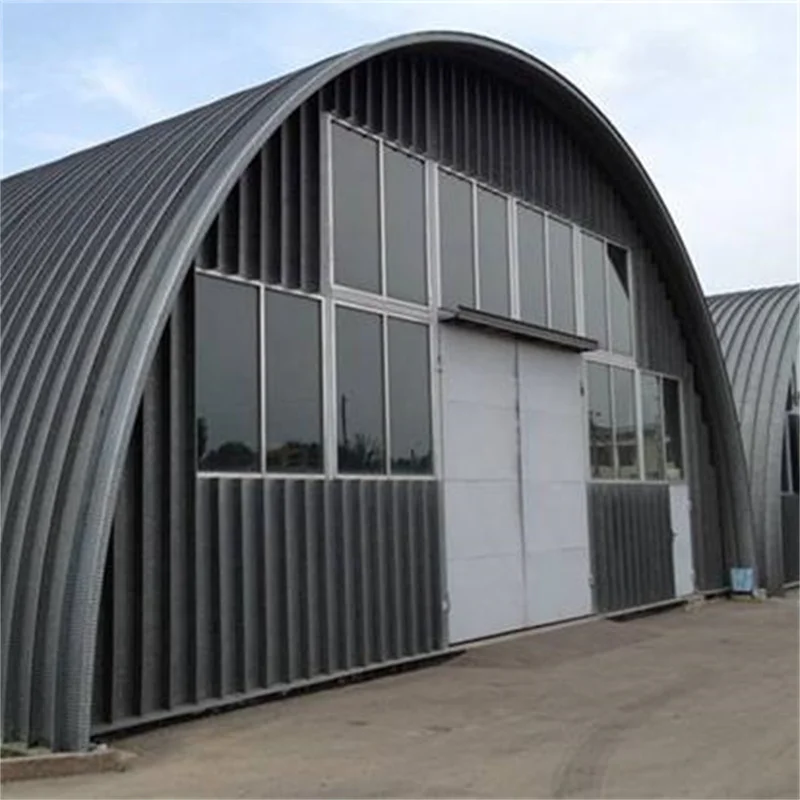 Customize Pre Engineered Steel Structure Buildings High Quality ...
