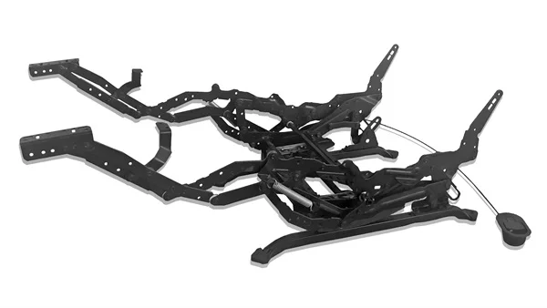 REGAL 4153 Manual Rocker Sofa Chair Recliner Mechanism