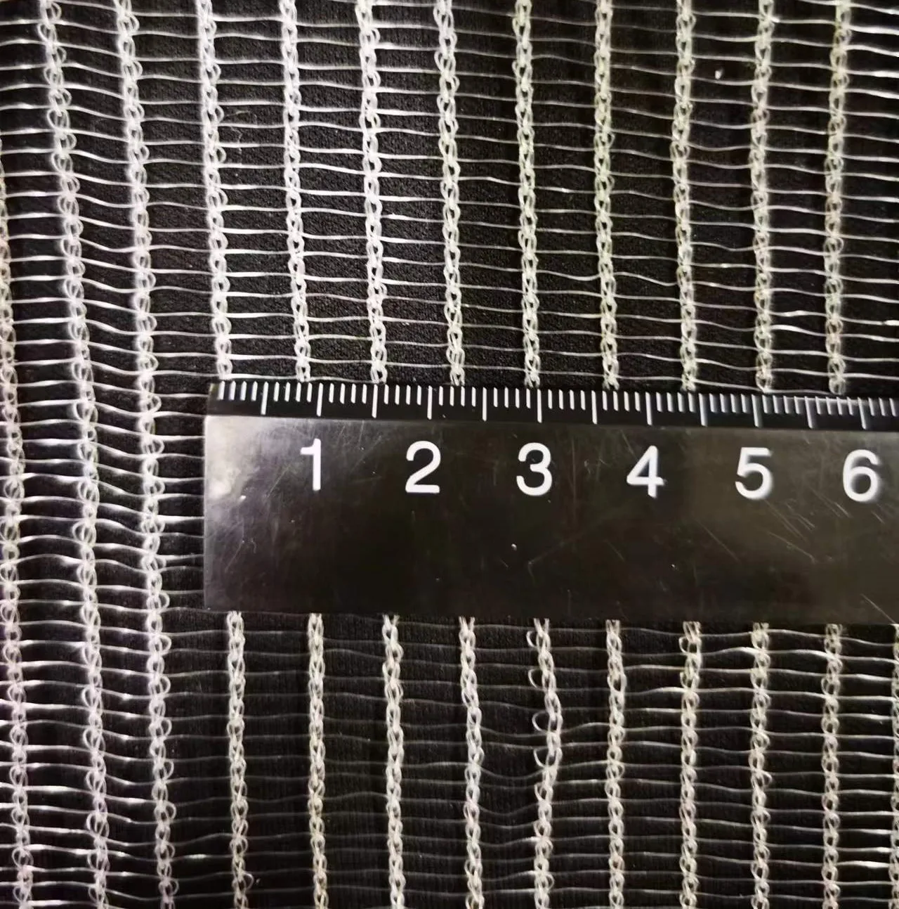 Agricultural HDPE Plastic Anti Hail Mesh Net Black Hail Proof Net Anti ...
