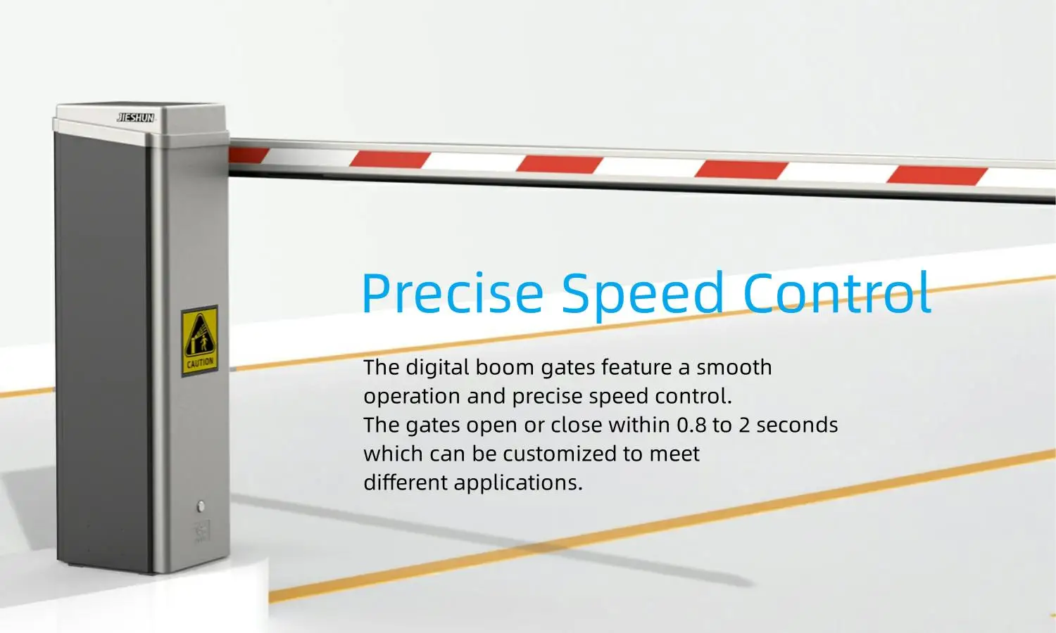 ANPR/LPR Rfid Car Access System Control Board Gate Barrier