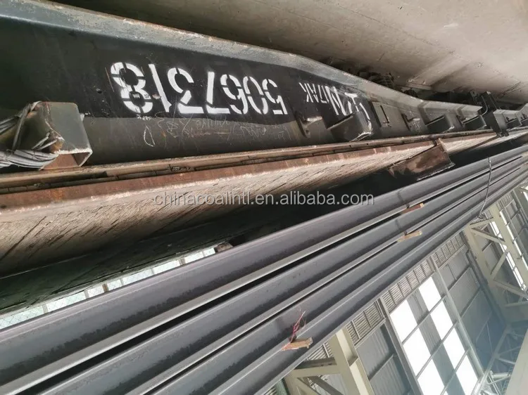 Selling Heavy Steel Rails Heavy Duty Steel Crane Rail Steel Crane ...