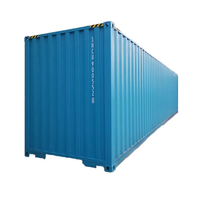 40HQ Shipping Container New Sale in Shenzhen Second Hand 40ft Dry ...