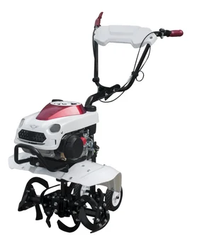 Mini Power Tiller Mini Land Cultivation Machine Farm Motocultor Two ...