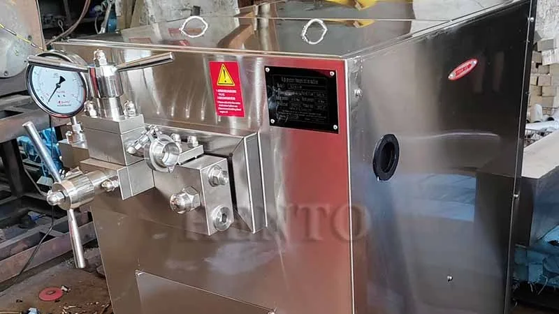 Digital Intelligent Homogen Untuk Mayonnaise / Liquid Washing Homogen ...