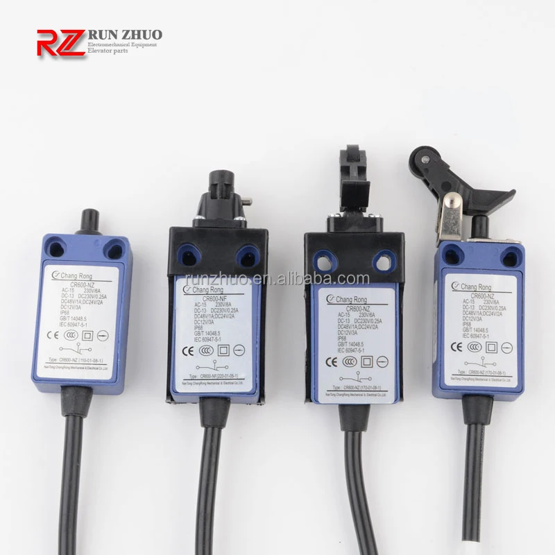 Kon* Elevator Buffer Tension Pulley Switch CR600-NZ NF