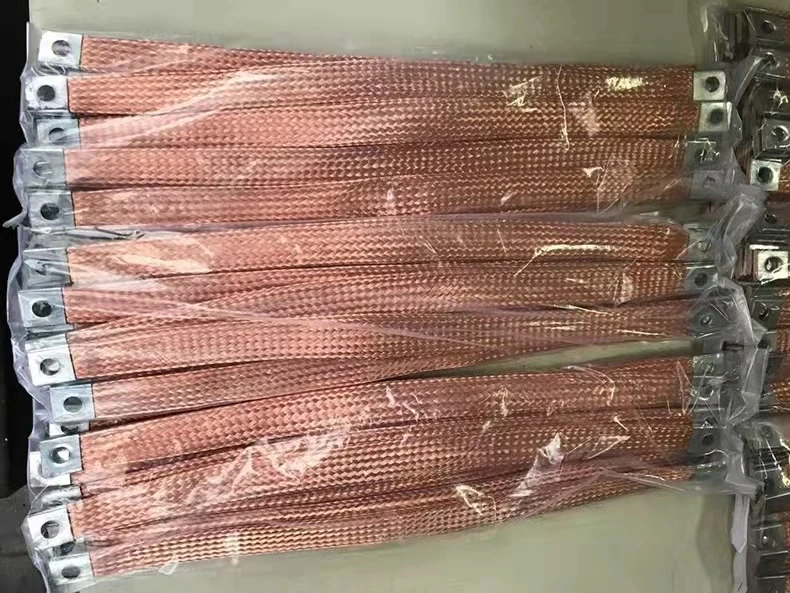 Customizable Flexible Bus Bar for Lifepo4 Batteries