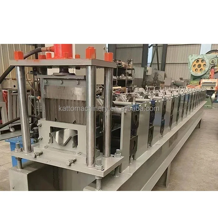 Metal Stud Purlin Drywall C Purlin Roll Forming Machine Price C Channel ...