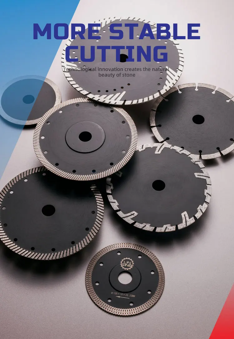 D230mm X Mesh Turbo Cutting Blade Disc - Buy X Mesh Turbo Cutting Disc ...