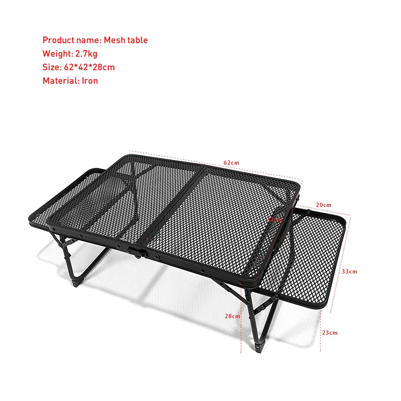 Polar Everest 6040 7040 9060 Portable Camping Accessories Foldable ...