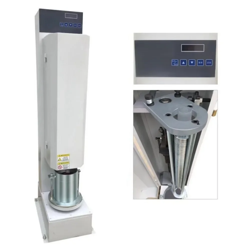 Compactor Machine Digital Motorized Electric Soil Compactor Soil ...