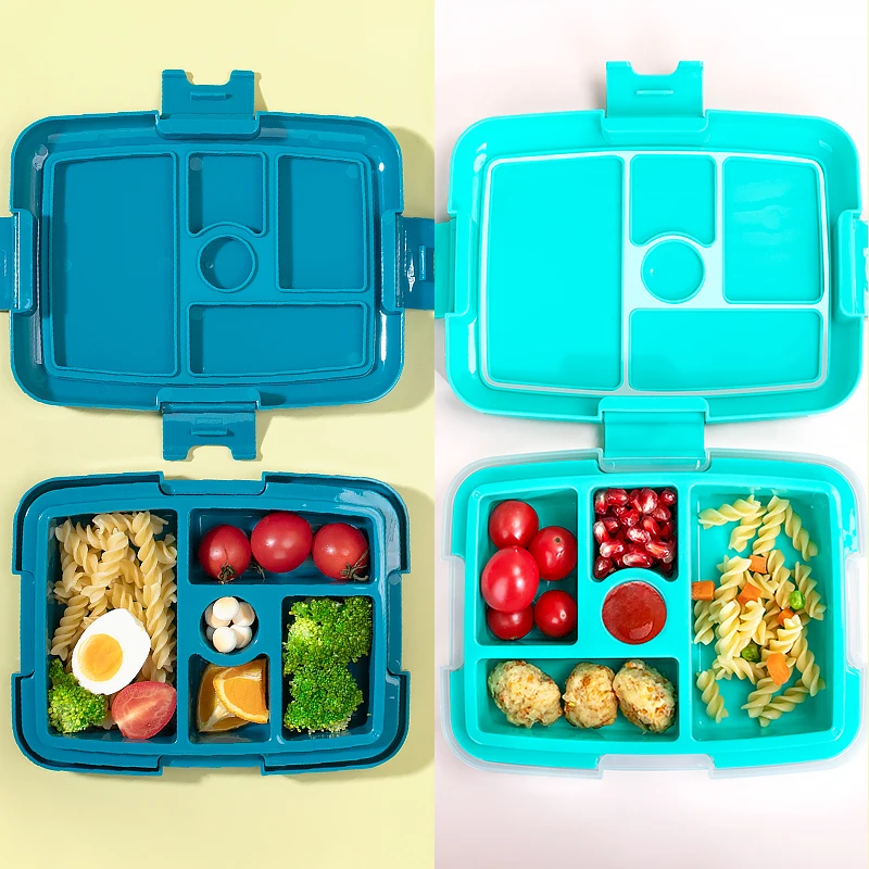 Alibaba.com: PP material, 5-compartment design, high temperature ...