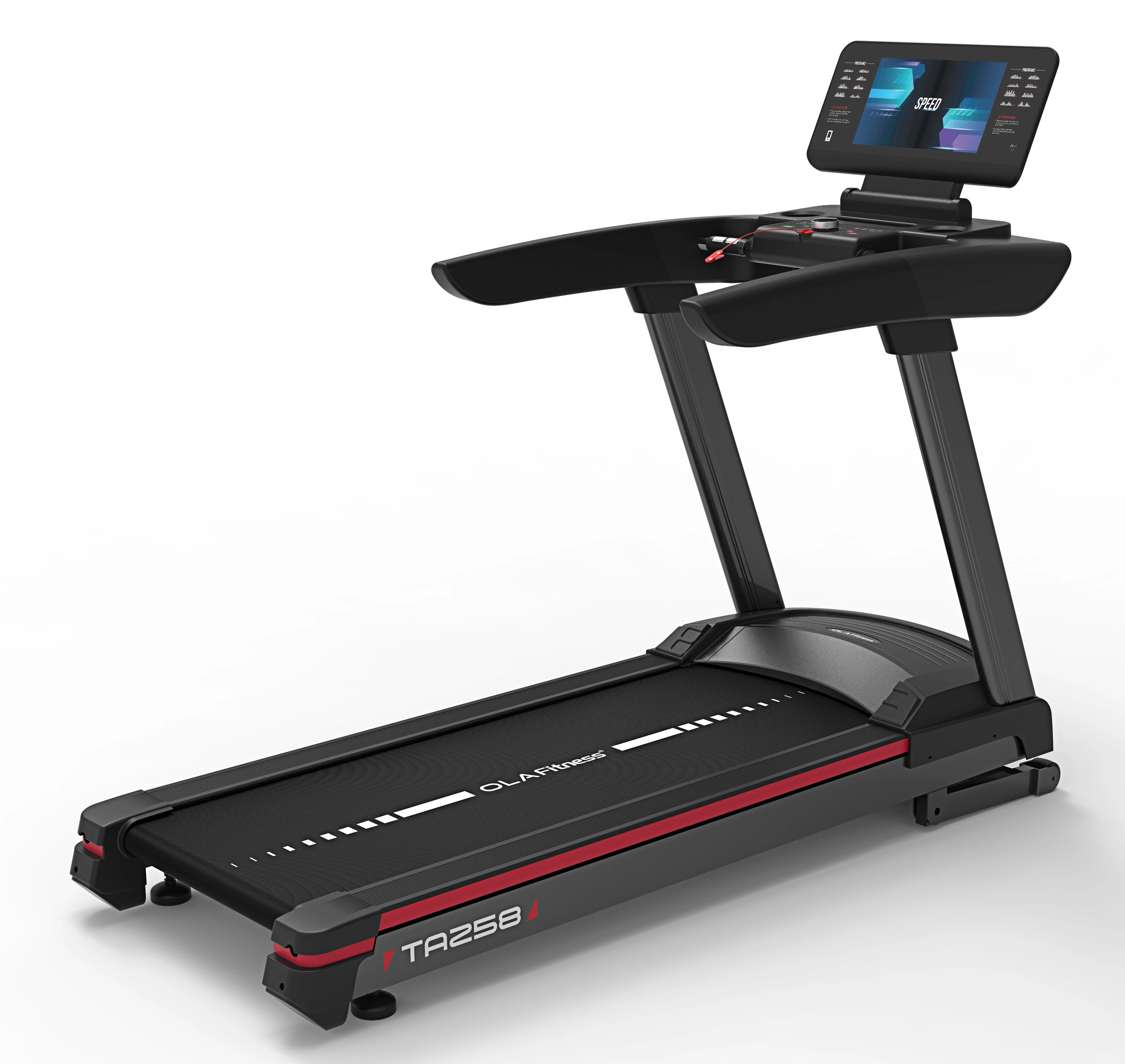MOQ 10 Running Machine Speed Adjustable Gym Equipment Treadmill ...