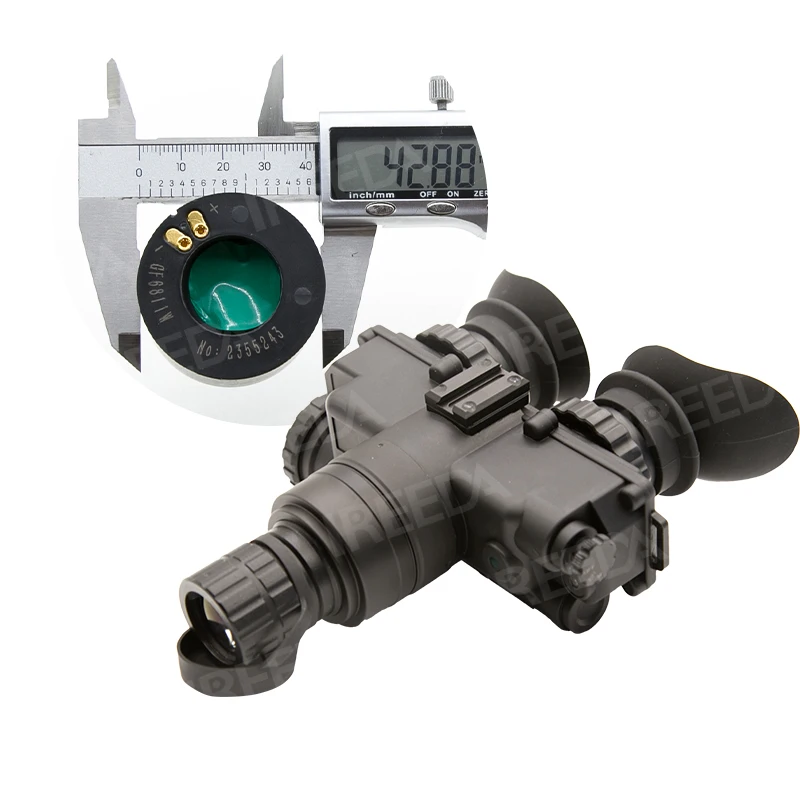 Super Gen2+ Image Intensifier Tube - FOM1400-1600 Night Vision