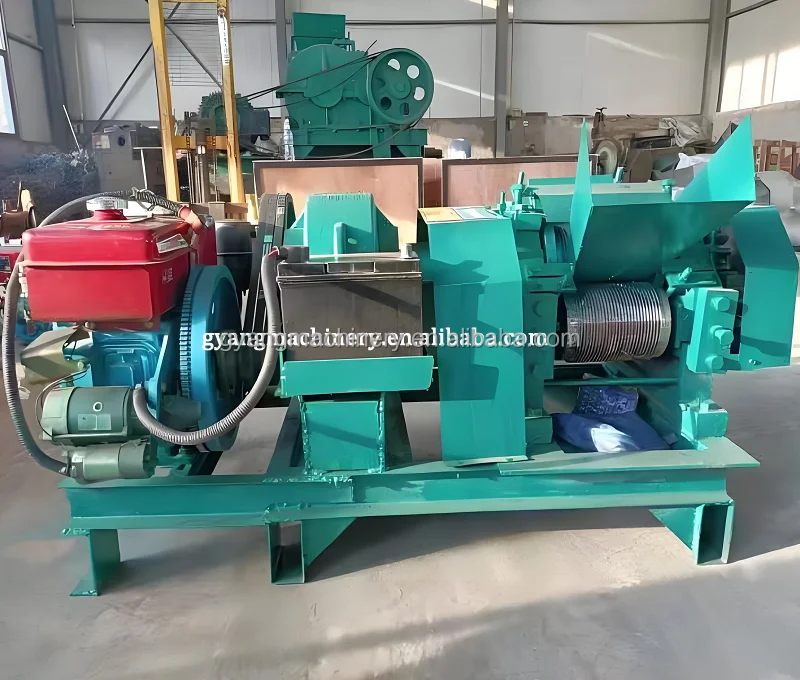 High Efficiency Sugar Cane Juicer Machines by HENAN GYANG MACHINERY