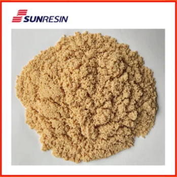 Weak Base Anion Exchange Resin Equivalent To Amberlyst A21 - Buy Weak ...