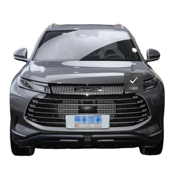 Byd Frigate 07 Dynaudio Speed-dependent Volume Control Technology Vtol ...