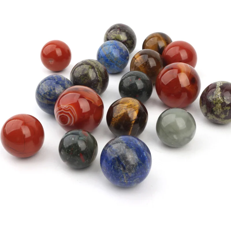 200mm Crystal Ball with Purple Labradorite - Healing Magic