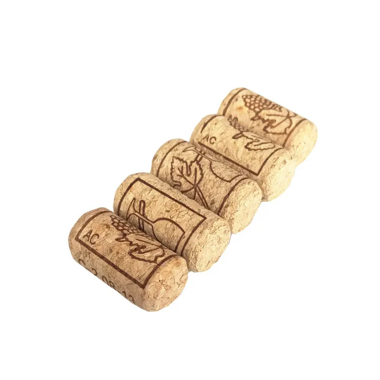 Customized Luxury Wooden bar Top Stopper T Shape Wine Spirits Synthetic ...