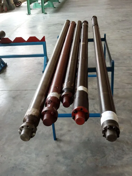 Downhole Electric Submersible Pump ESP System for Oil Wells